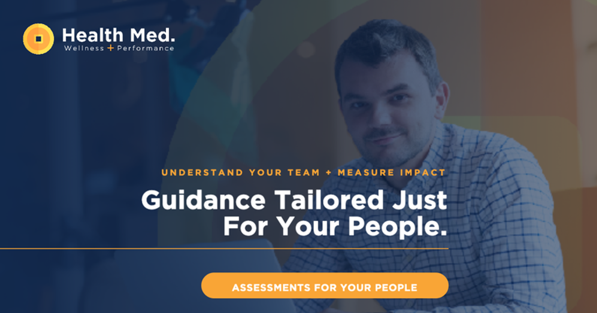 B2B - Thrive Assessment Series